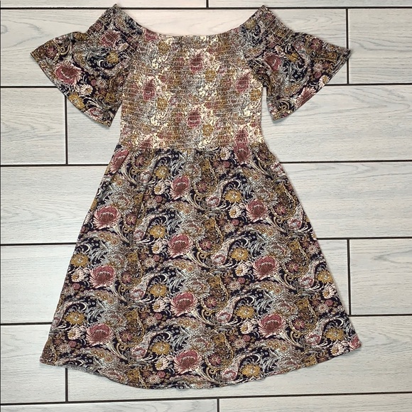 O'Neill | Dresses | Off The Shoulder Oneil Summer | Poshmark